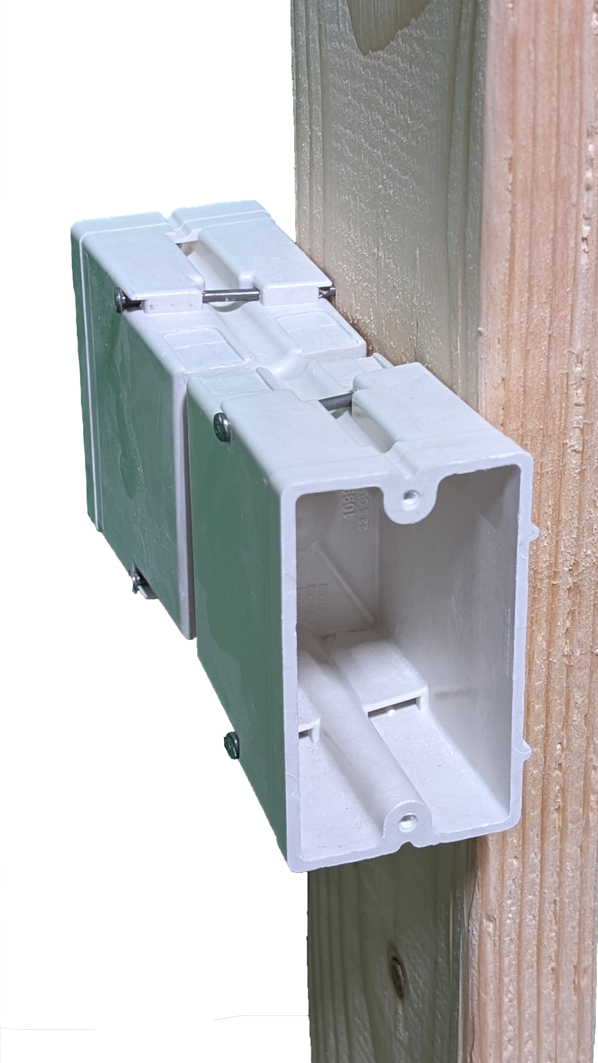 Introducing Allied Moulded’s Back-to-Back Fiberglass Outlet Box ...