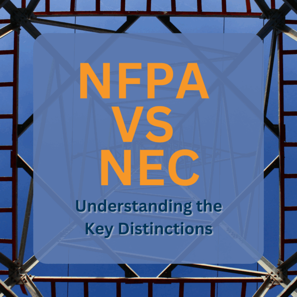 NFPA vs NEC: Understanding the Key Distinctions :Allied Moulded Products