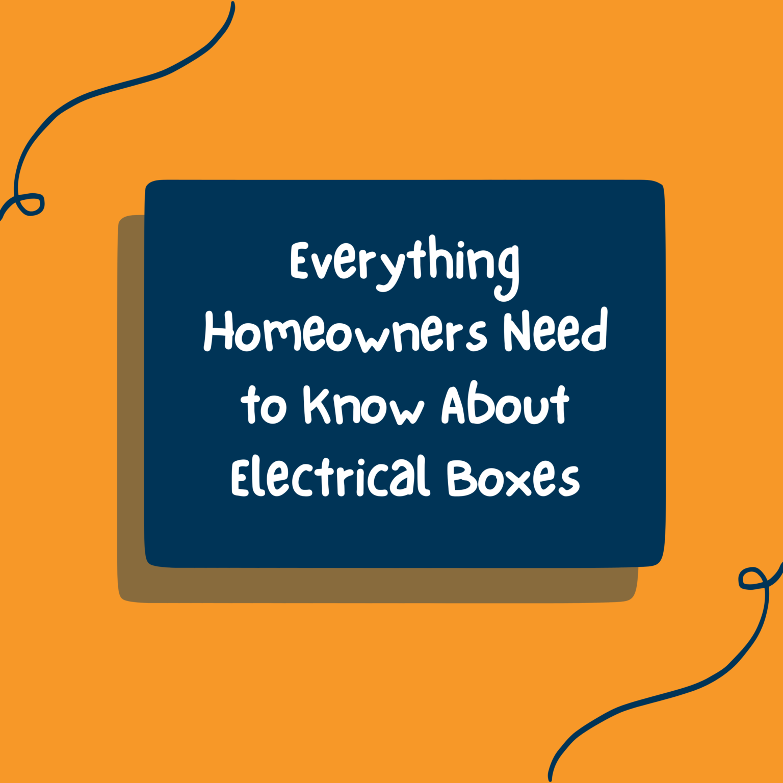 Everything Homeowners Need to Know About Electrical Boxes :Allied ...