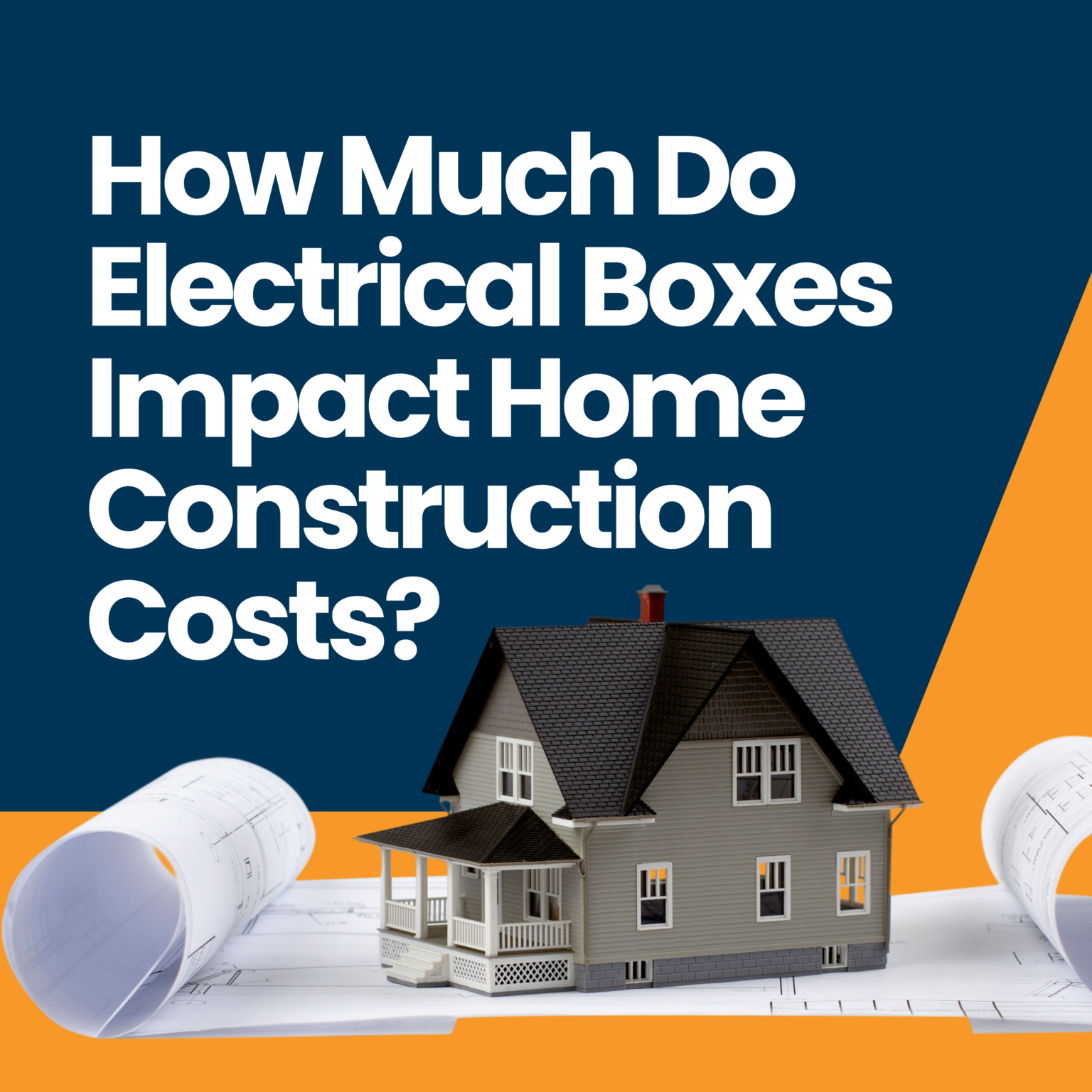 How Much Do Electrical Boxes Impact Home Construction Costs? :Allied ...