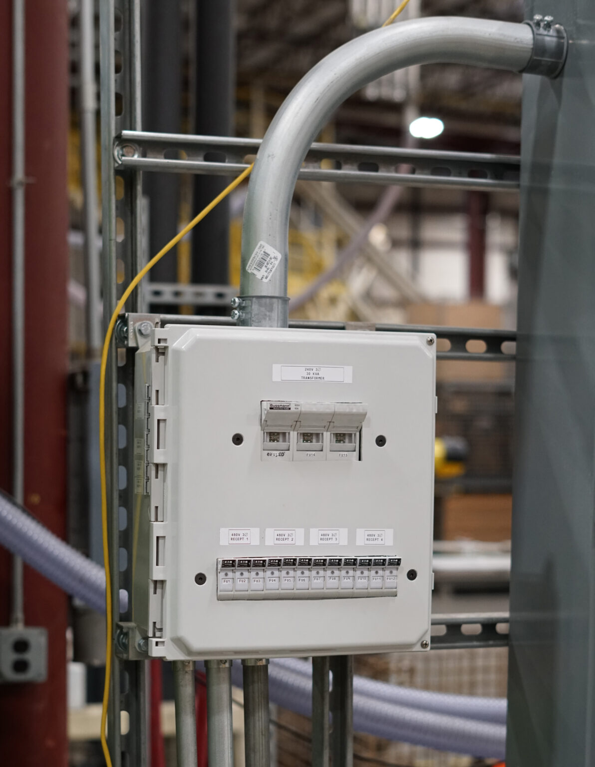 Ultimate Protection for Electrical Enclosures in Harsh Environments ...