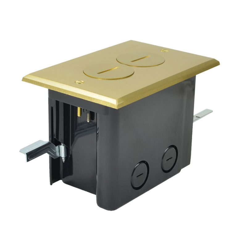 Floor Box Assemblies :Allied Moulded Products