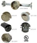 Heavy Duty Fan Support :Allied Moulded Products
