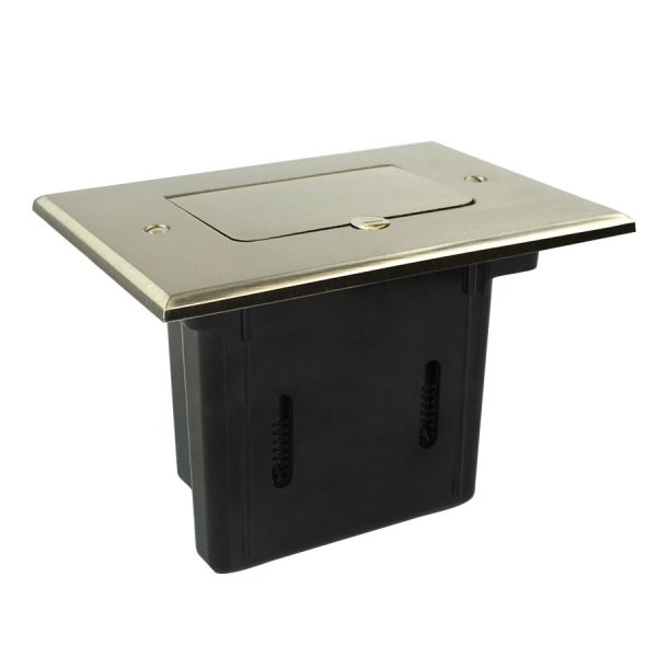 Floor Box Assemblies :Allied Moulded Products